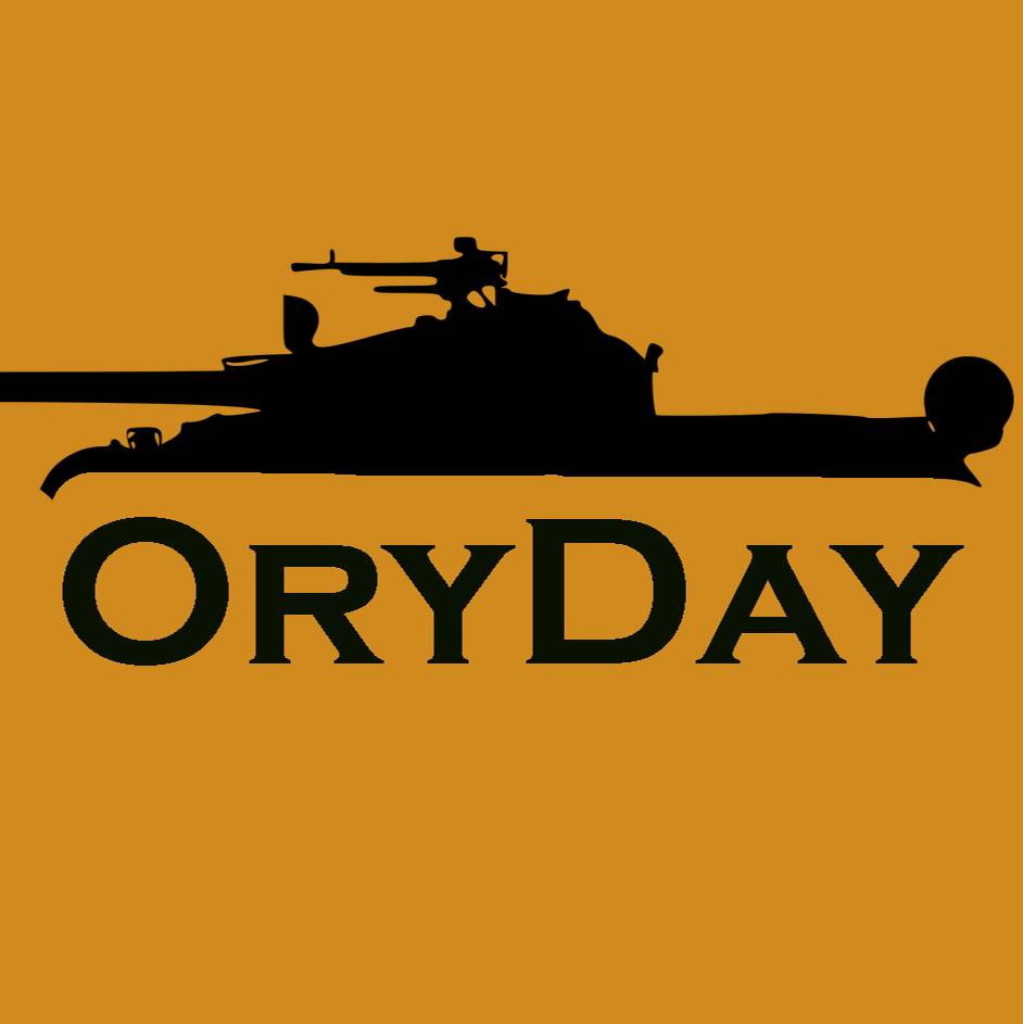 Иконка канала OryDay