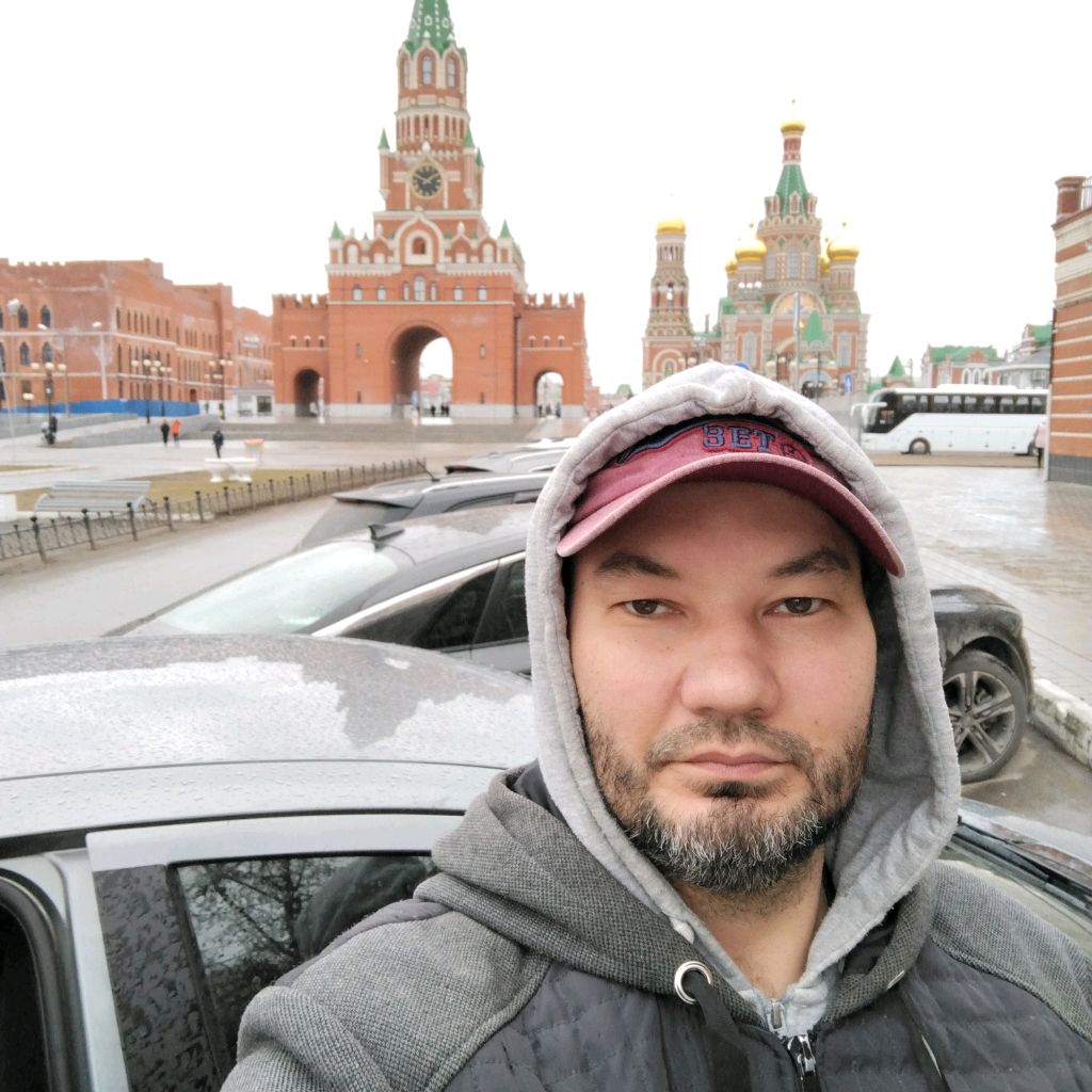 Иконка канала Антон Антонов