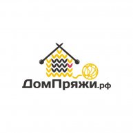 Иконка канала ДомПряжи.рф