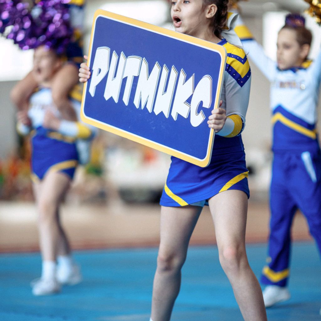 Иконка канала RitmiksCheer