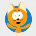 Иконка канала Котёнок Котэ
