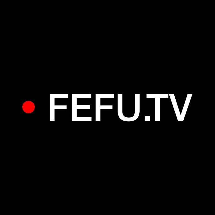 Иконка канала FEFU.TV