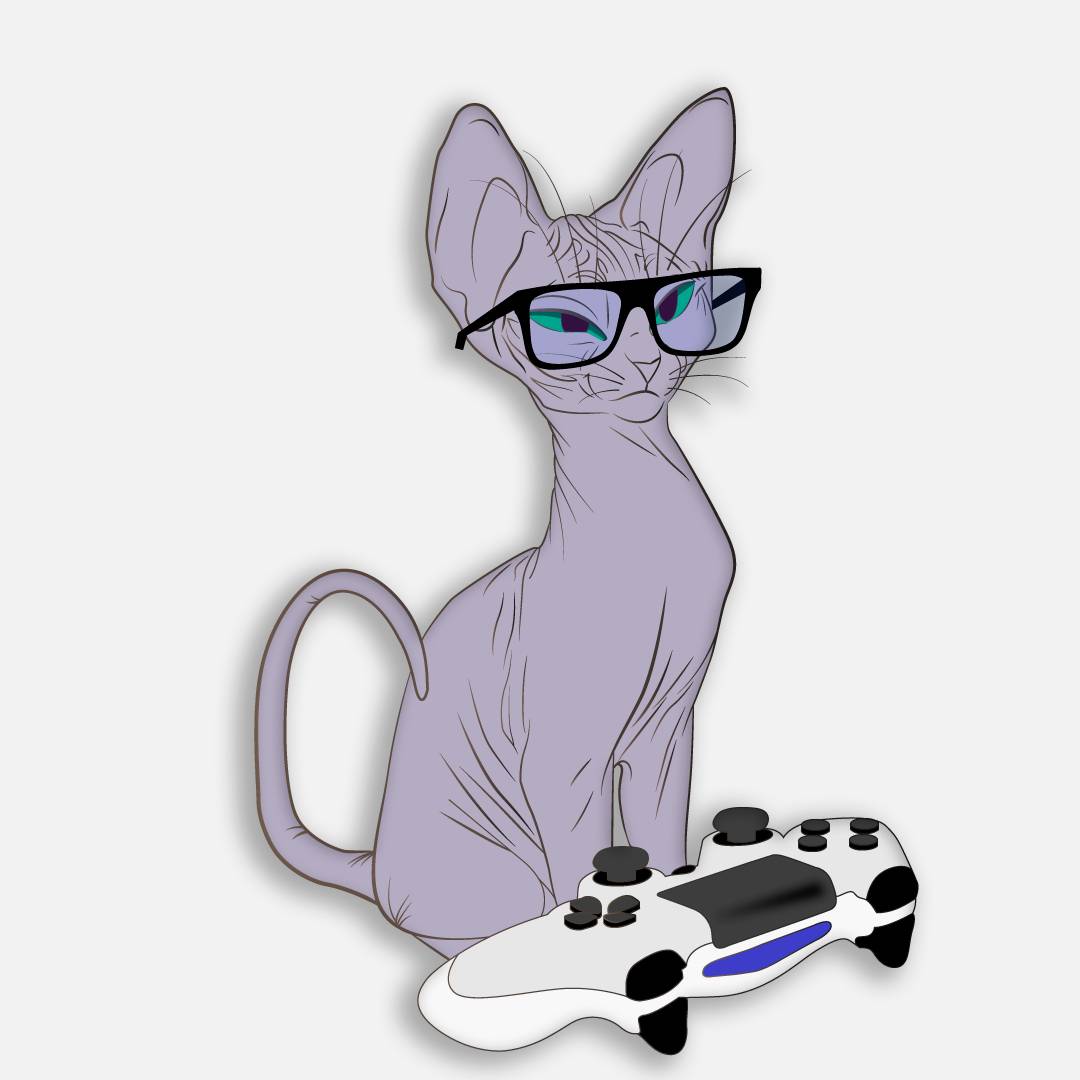 Иконка канала SUPERCAT