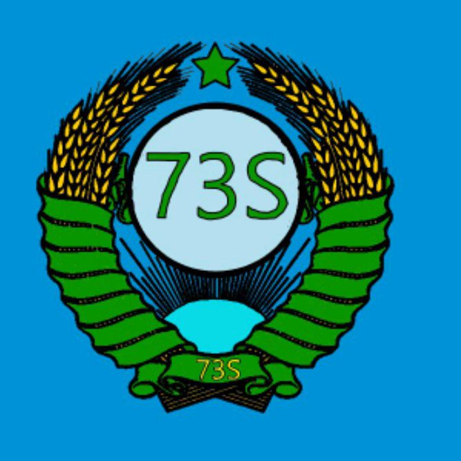 Иконка канала 73S