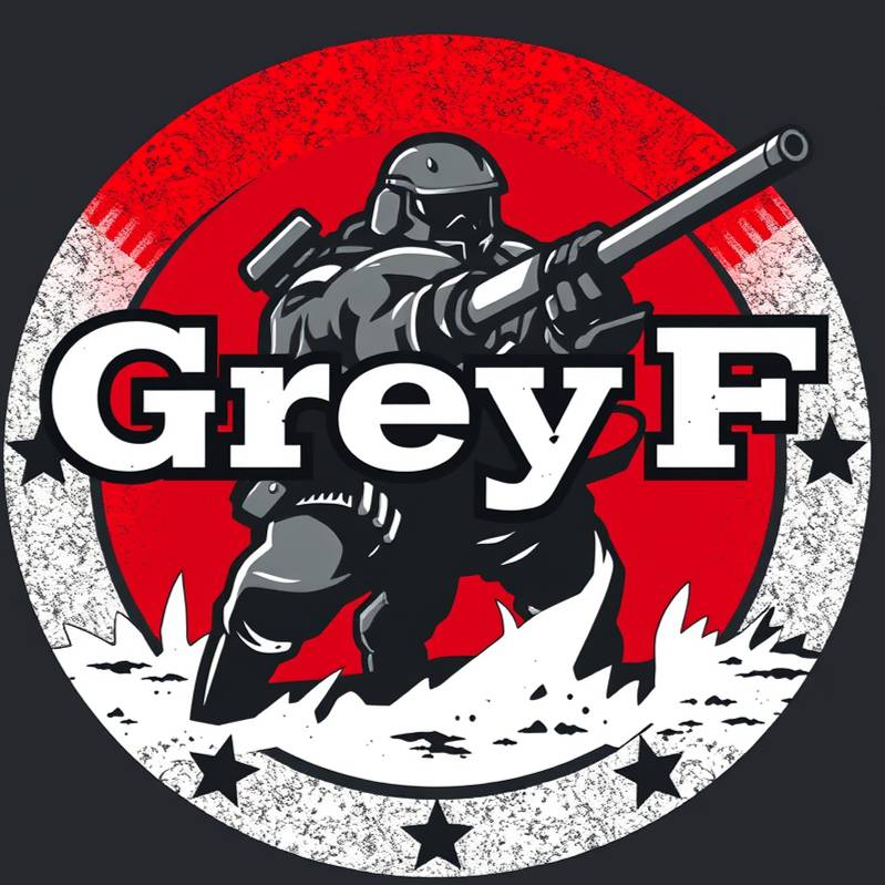 Иконка канала GreyF