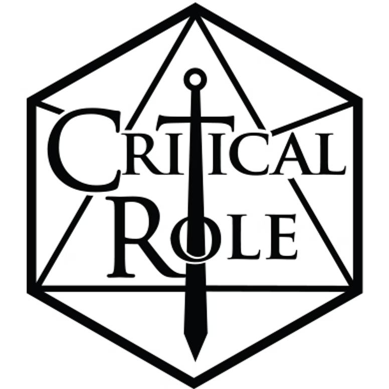 Иконка канала Critical Role