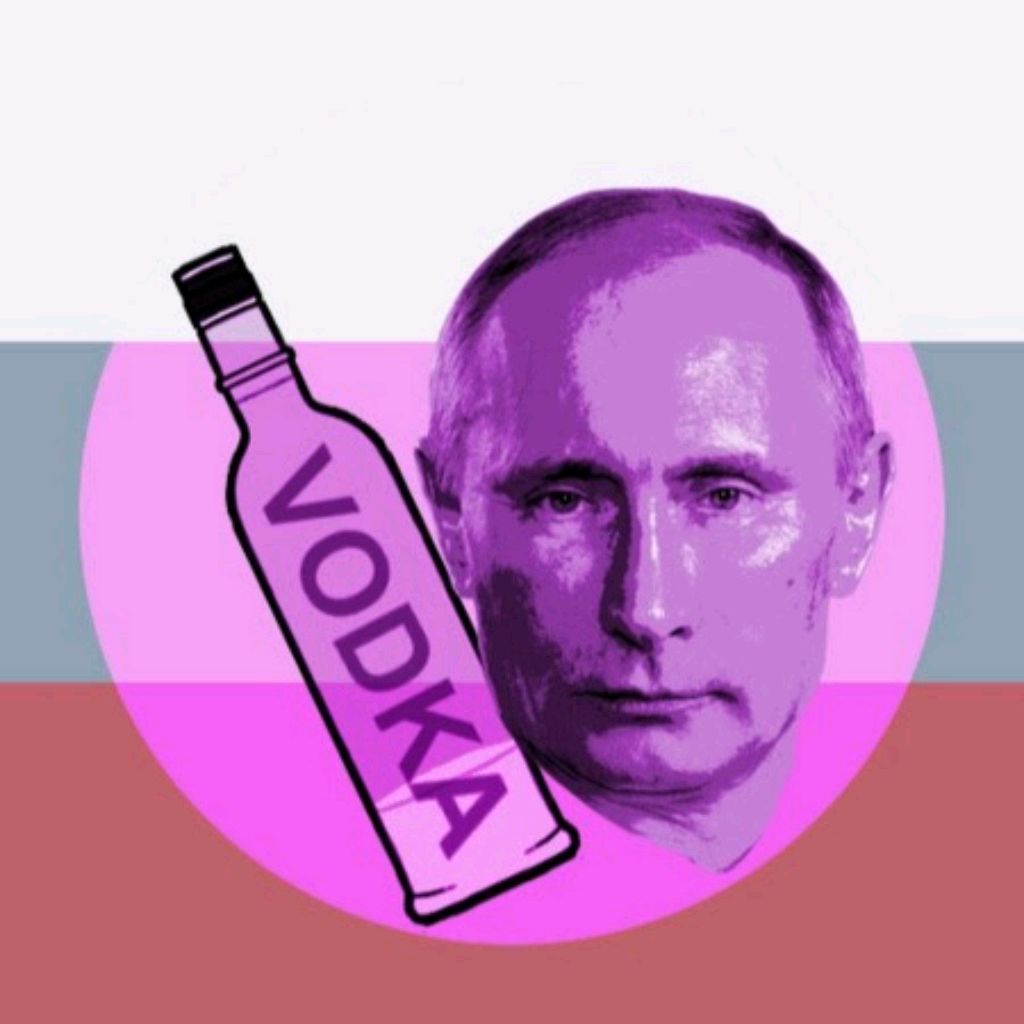 Иконка канала VODKA🔥