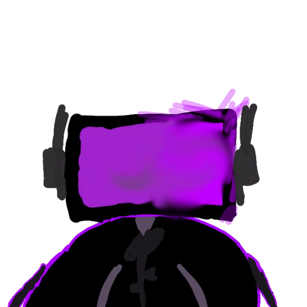 Иконка канала purple tv man1111111111