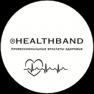 Иконка канала HEALTHBAND