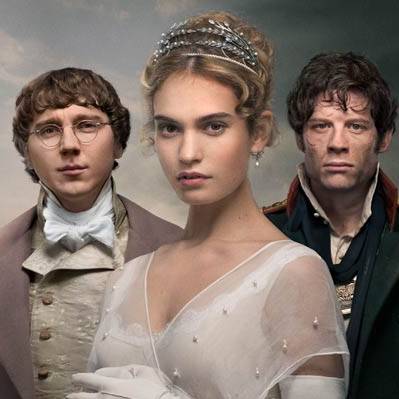 Иконка канала Сериал Война и мир / War & Peace