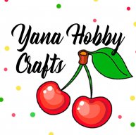 Иконка канала Yana Hobby Crafts