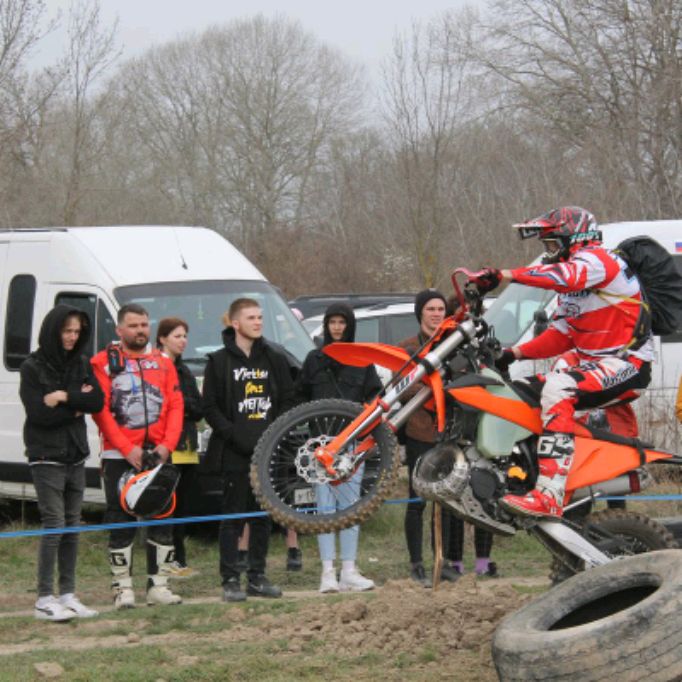 Иконка канала MostEnduro