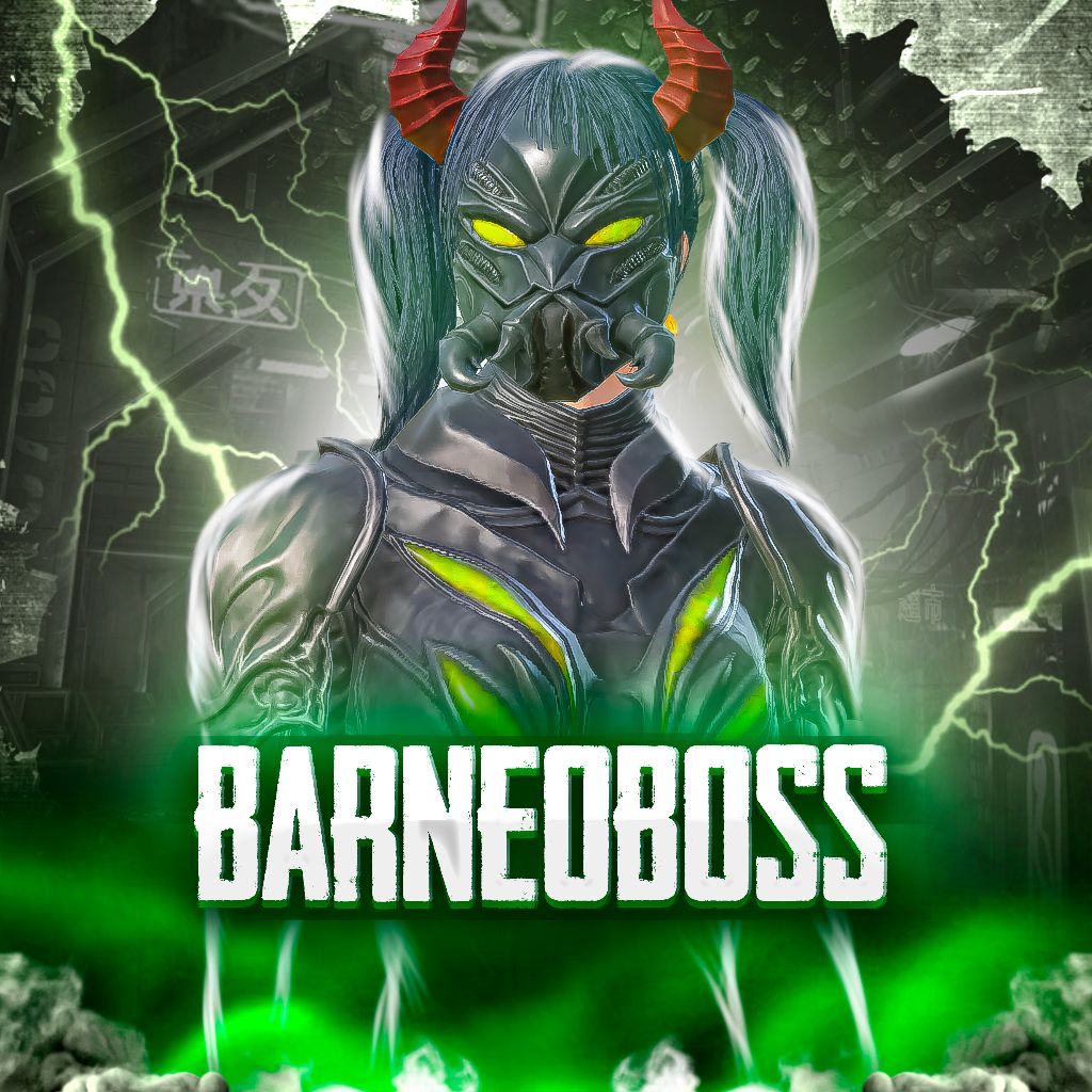 Иконка канала BARNEOBOSS