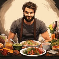 Иконка канала Кулинарный Фанатик