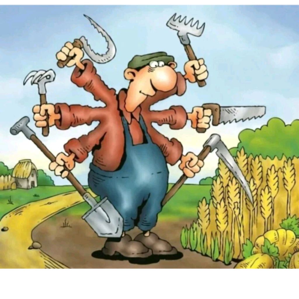 Иконка канала Всё про дачу. Подписываемся тут интересно?