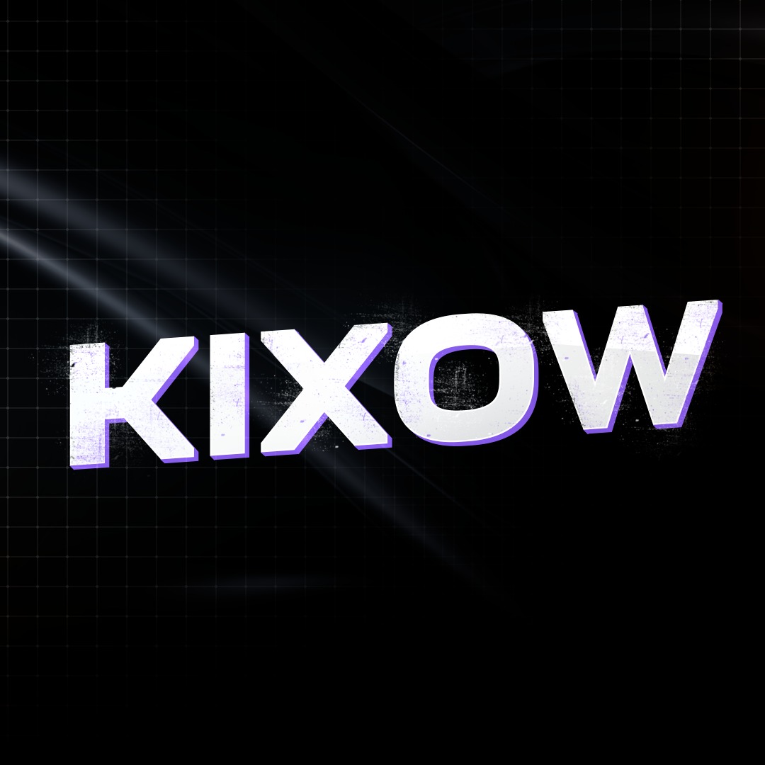 Иконка канала kixowgg