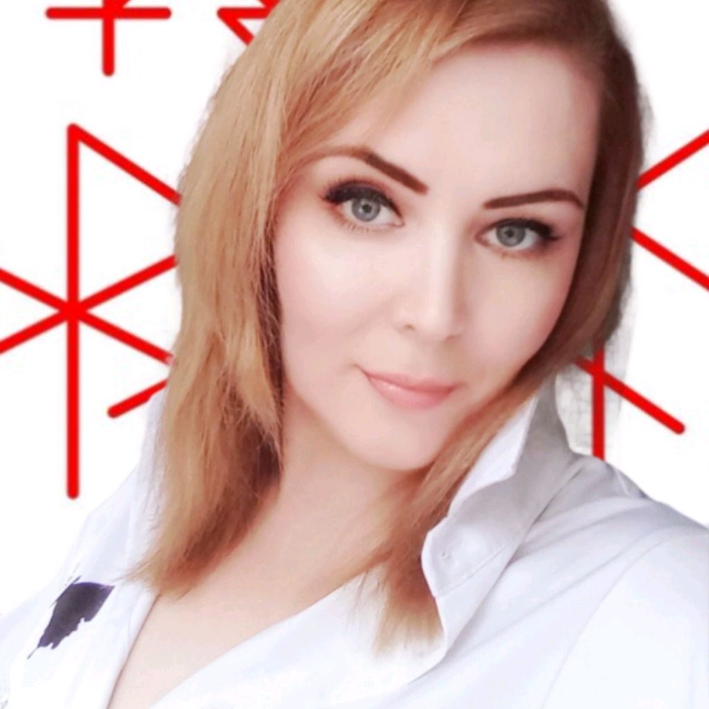 Иконка канала Алена Таро руны