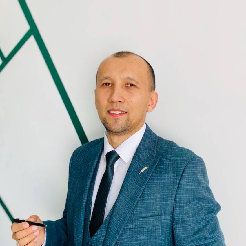 Иконка канала Азамат Алимбаев