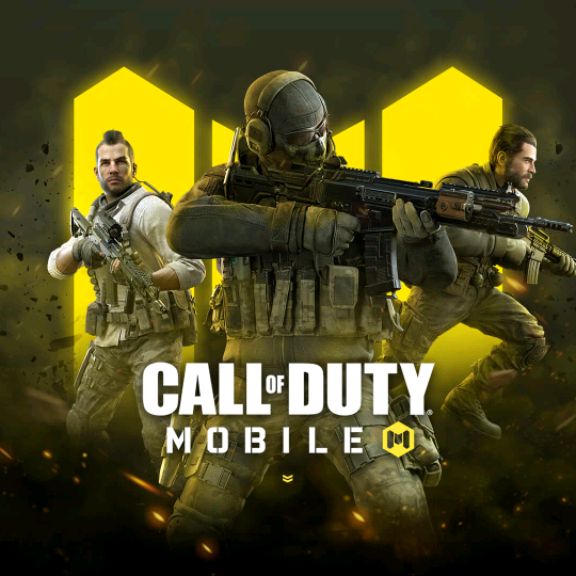 Иконка канала Call of duty mobile