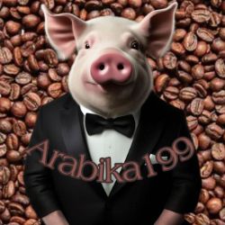Иконка канала Arabika199