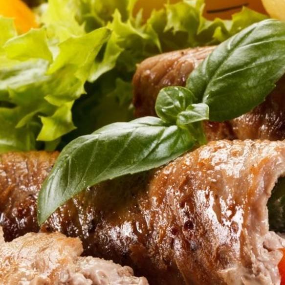 Иконка канала Вкусные блюда