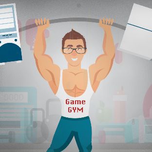 Иконка канала Game Gym