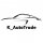 Иконка канала K_autotrade