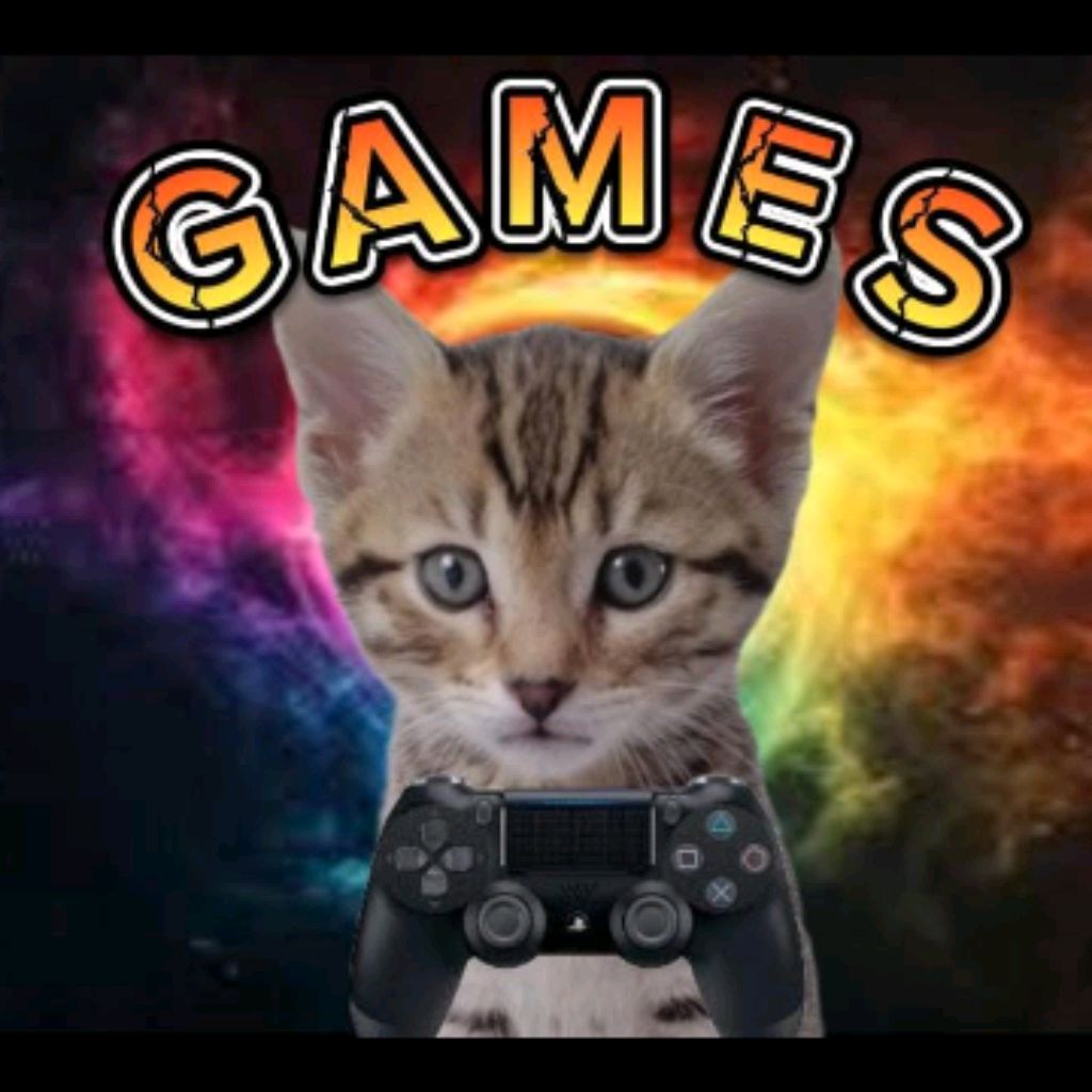 Иконка канала 🎮МотяGames👾