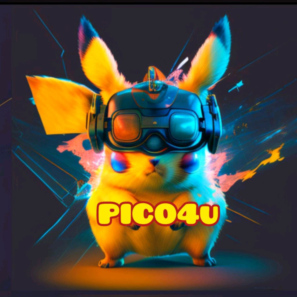 Иконка канала PICO4u