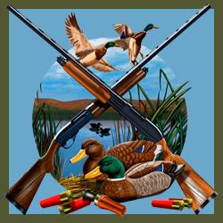 Иконка канала Охота Пуще Неволи