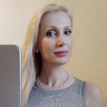 Иконка канала Автор Елена Любимова