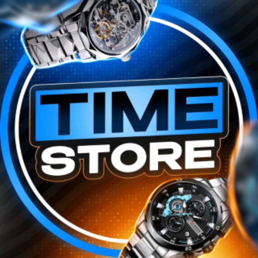 Иконка канала TIMESTORE