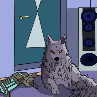 Иконка канала Wolfich