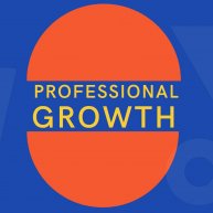 Иконка канала PROFESSIONAL GROWTH