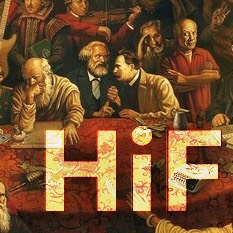 Иконка канала History in Faces