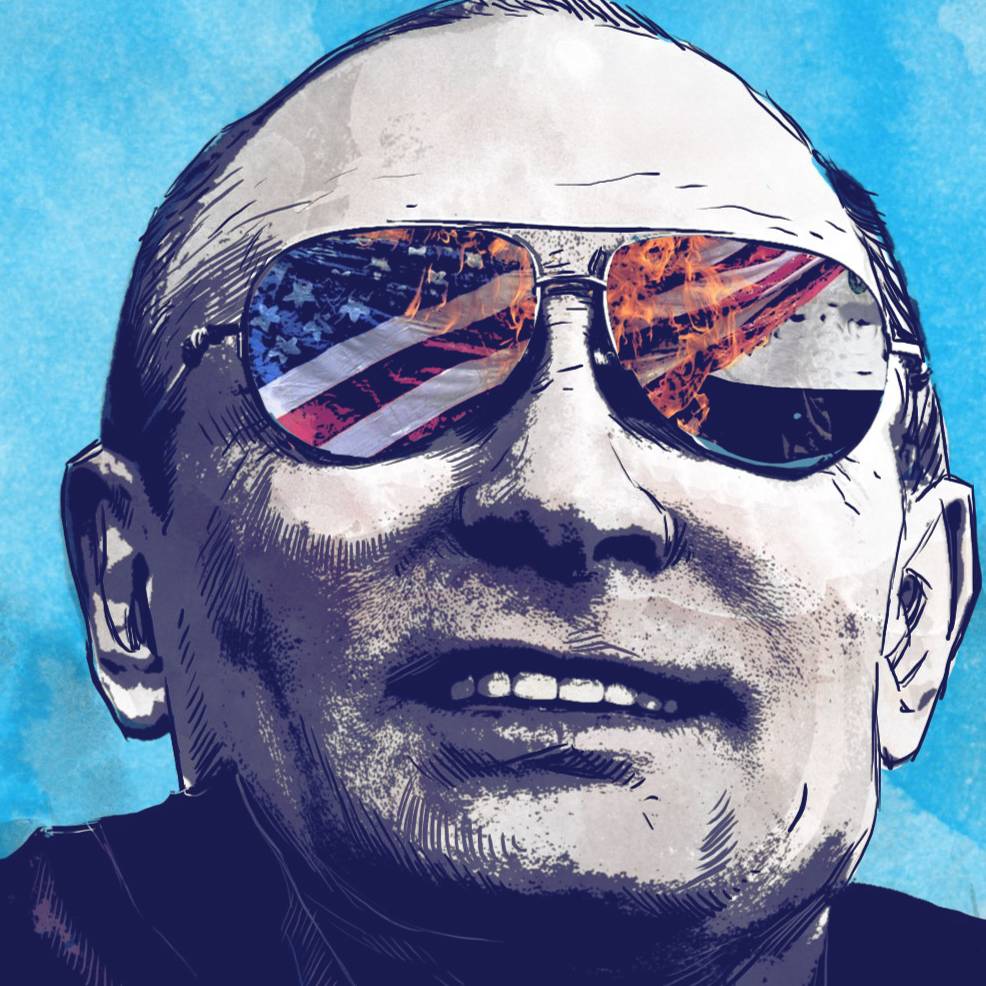 Иконка канала Дима Инкогнито