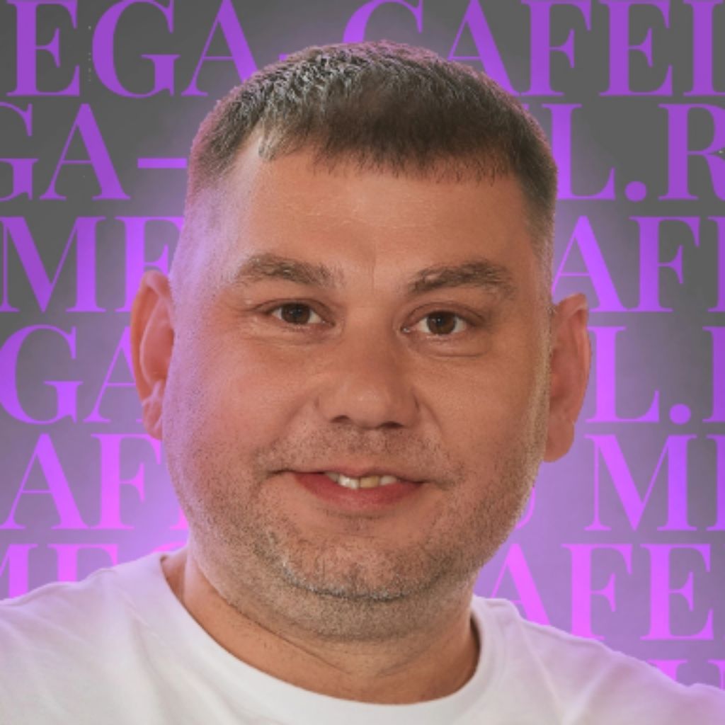 Иконка канала Mega Kafel