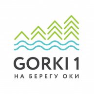 Иконка канала Коттеджный поселок Горки-1 на берегу Оки