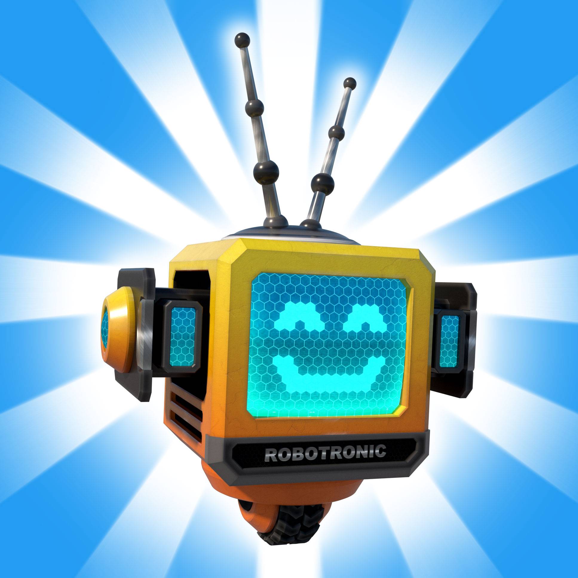 Иконка канала Robotronic TV Мультики для малышей