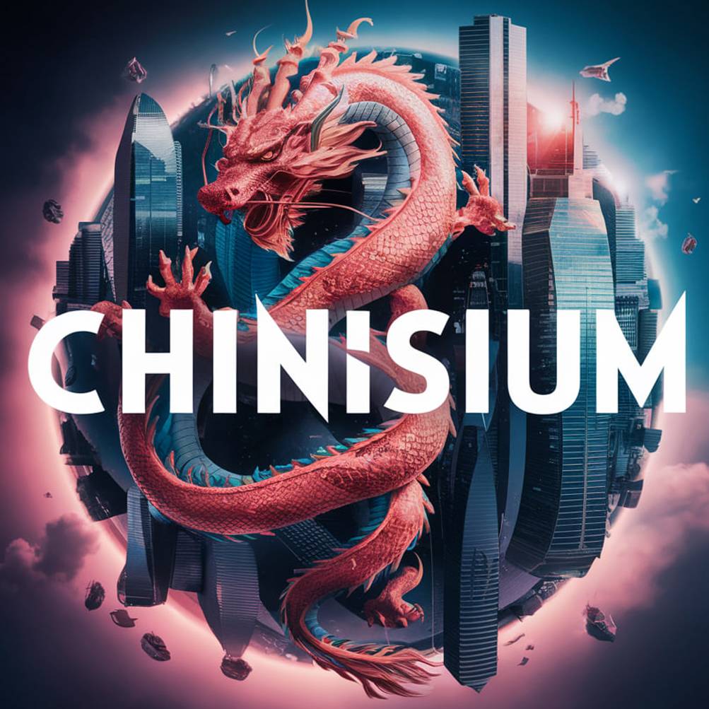 Иконка канала Чайнизиум