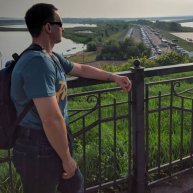 Иконка канала Человек с железным оленем