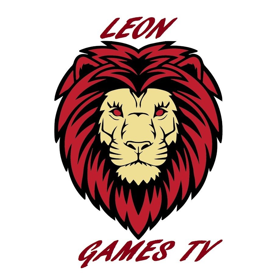 Иконка канала LEON GAMES TV