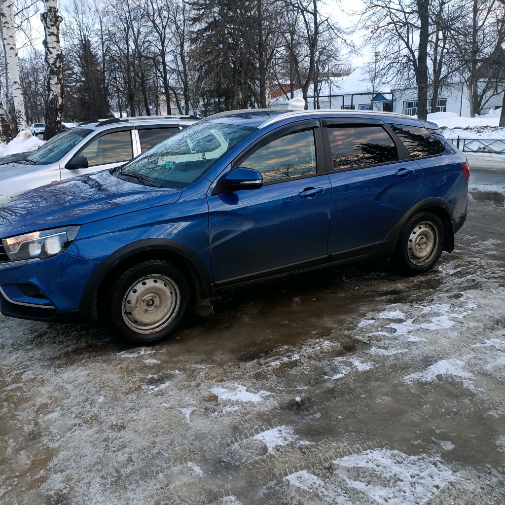 Иконка канала Vesta SW cross 58