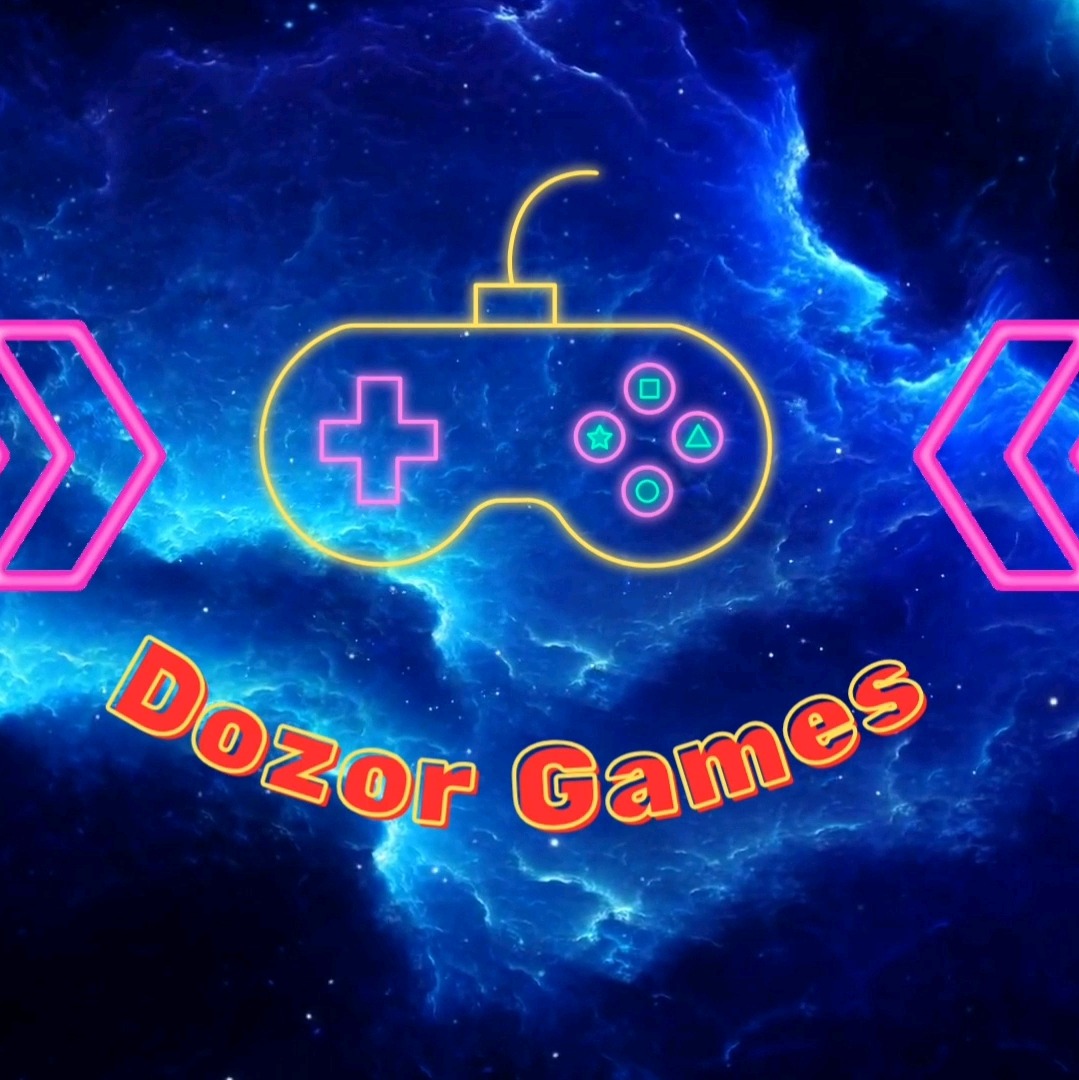 Иконка канала Dozor Games