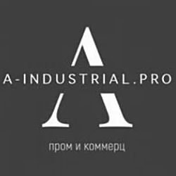 Иконка канала A-industrial