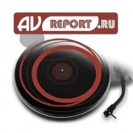 Иконка канала AVREPORT