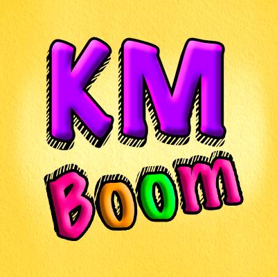 Иконка канала Kids Marker Boom