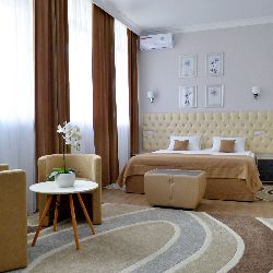 Иконка канала Park & House Hotel