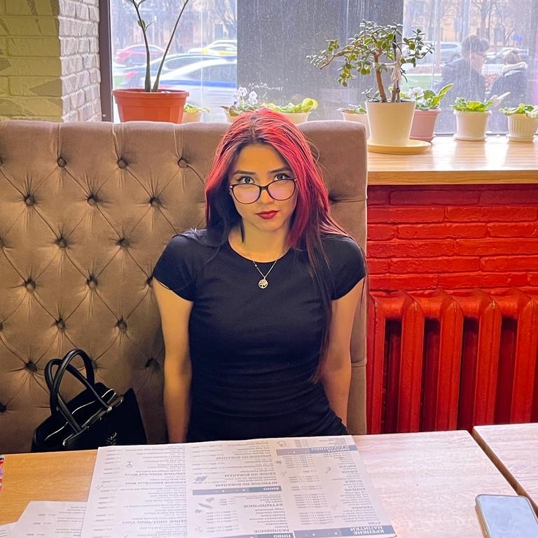 Иконка канала Кристаль из Перу