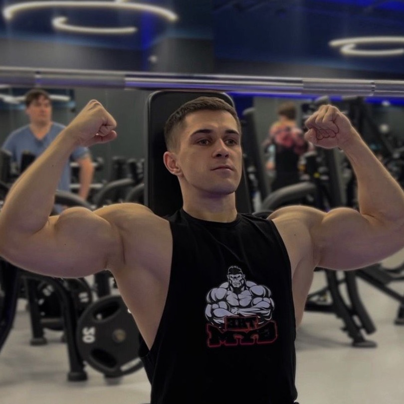 Иконка канала VIKTOR PARSHIKOV | КАЧАЛКА В НАТУРАХУ